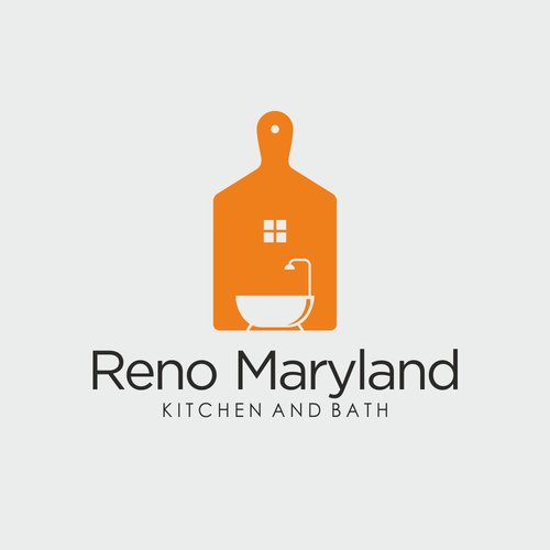 Designs | Kitchen and Bath Design Build Logo Contest | Logo design contest