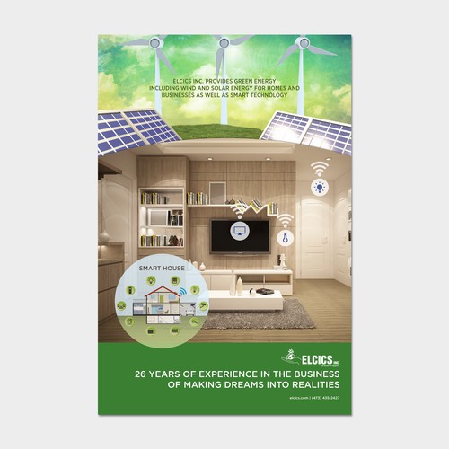 Solar Energy Ads | Poster contest