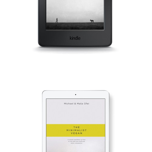 Designs Design A Simple Yet Effective Cover For The Minimalist Vegan
