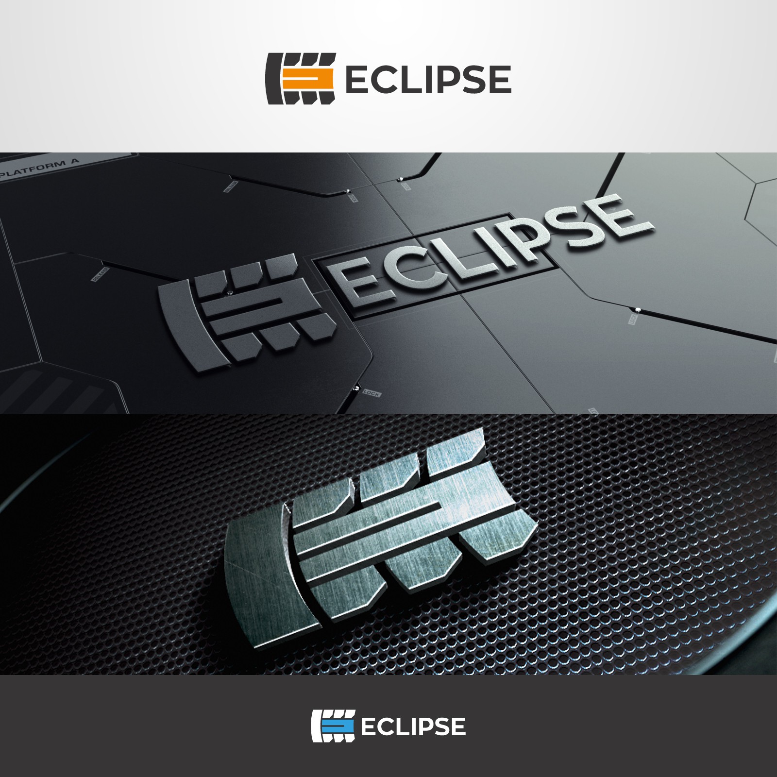 Eclipse Logos - Free Eclipse Logo Ideas, Design & Templates
