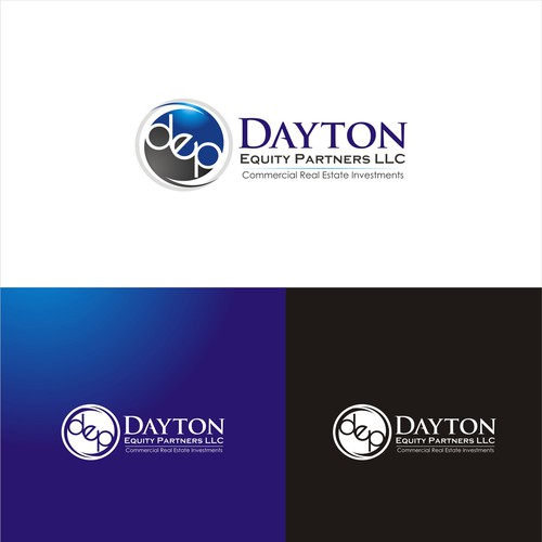 Powerful Logo and Website for Commercial Real Estate Investment Company ...