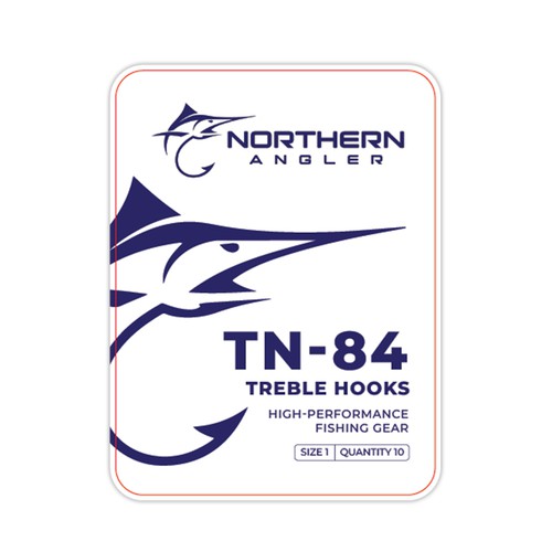 Designs | Design bold, standout packing for Australian premium fishing ...