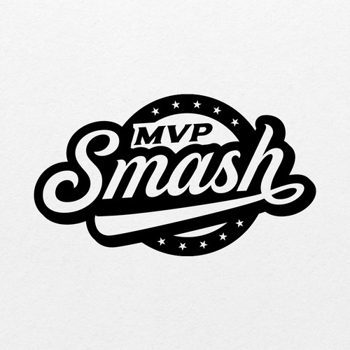 Designs | MVP Smash Softball | Logo design contest