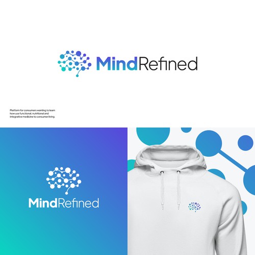 Designs | Logo for clean, fresh consumer functional & integrative ...