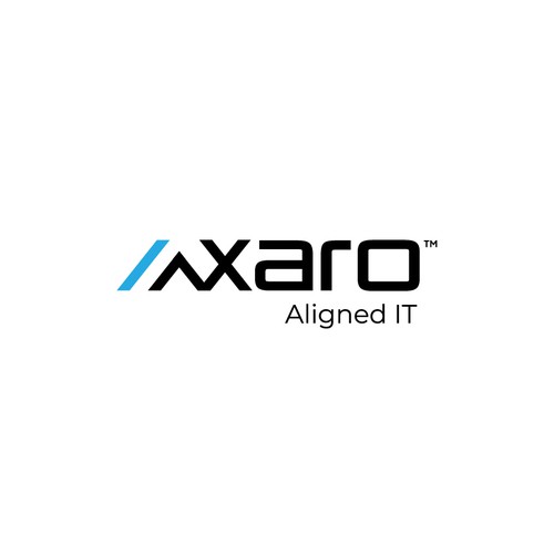 Designs | Axaro - Modern, Fun, Startup IT Brand, going against industry ...