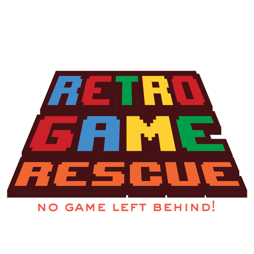 Designs | Logo for a Retro Video Game Store | Logo design contest