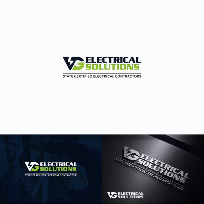 VG Electrical Solutions - Logo Contest | Logo design contest