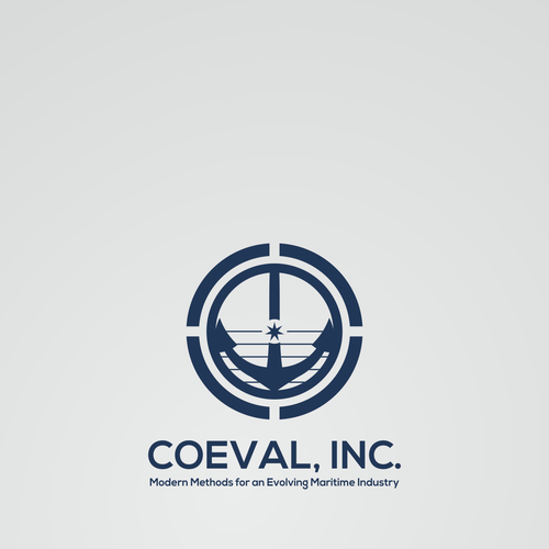 Create a fun Maritime image for Coeval, Inc. -Modern Methods for an ...