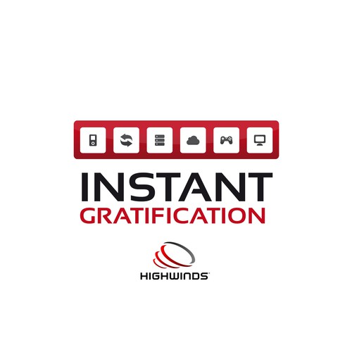 logo for Instant Gratification | Logo design contest