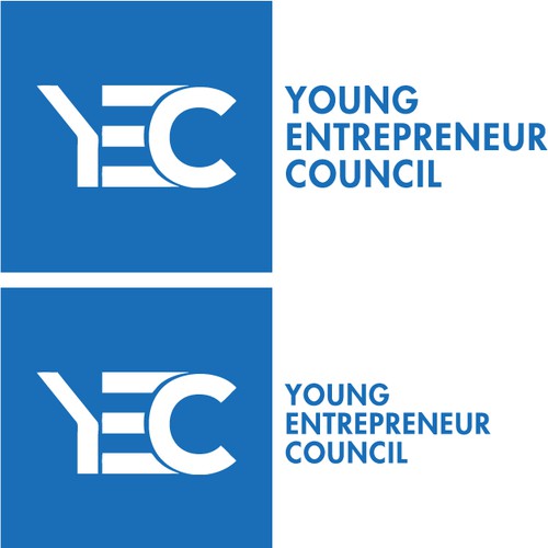 Young Entrepreneur Logo Design