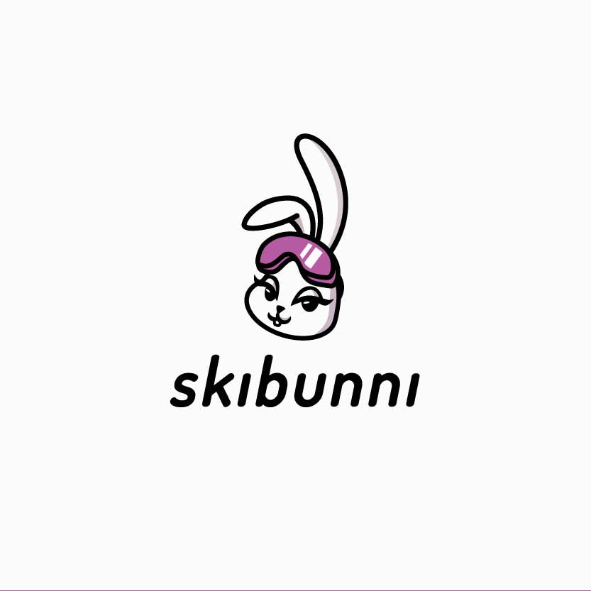 Bunny Logos - Free Bunny Logo Ideas, Design & Templates