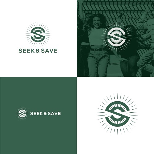 Designs | Seek and Save | Logo design contest