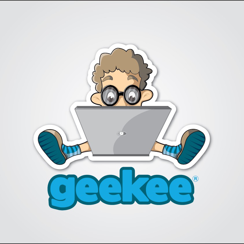 Geek Logos - Free Geek Logo Ideas, Design & Templates