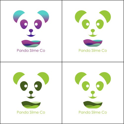 Panda Slime Co. | Logo design contest