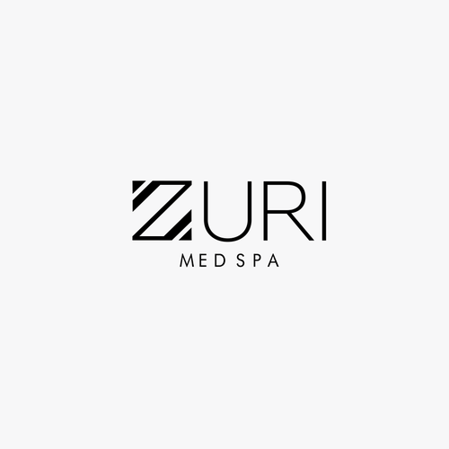Designs | Zuri Med Spa Logo | Logo design contest