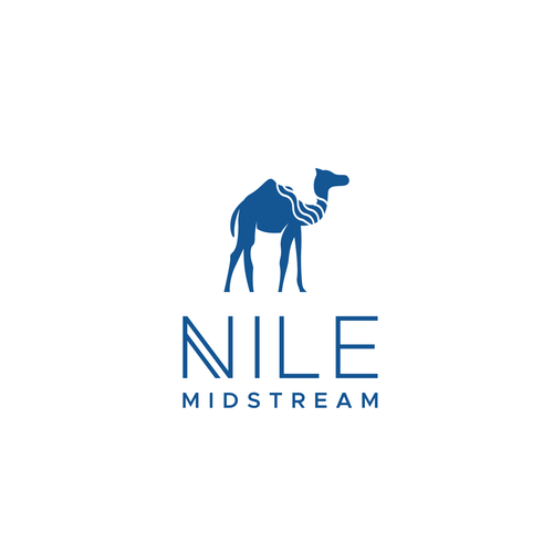 Designs | Nile Midstream Logo Design | Logo design contest