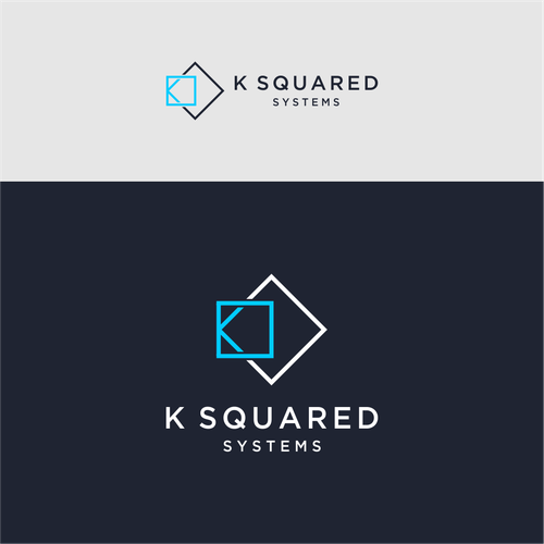 K Squared needs a new professional Logo! | Logo design contest