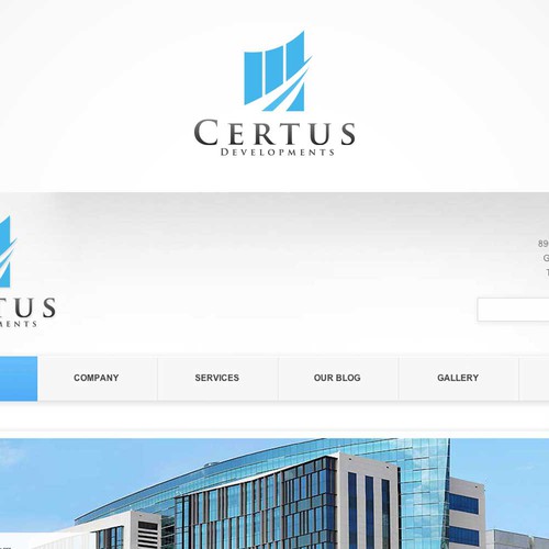 Designs | New company Certus Developments, LLC is looking for branding recognition! | Logo ...