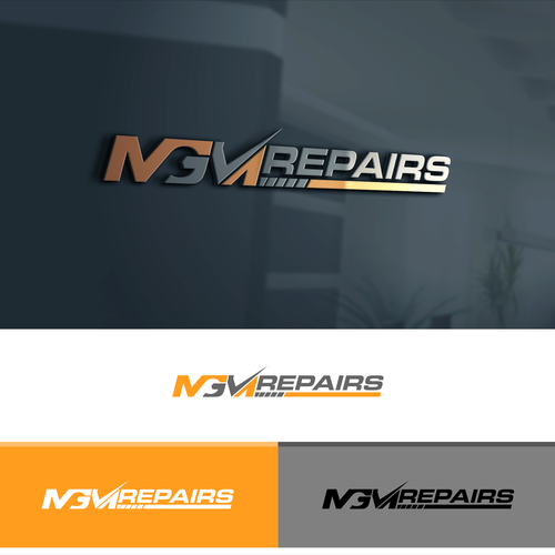 Logo for Heavy Duty Mechanic Business | Logo design contest