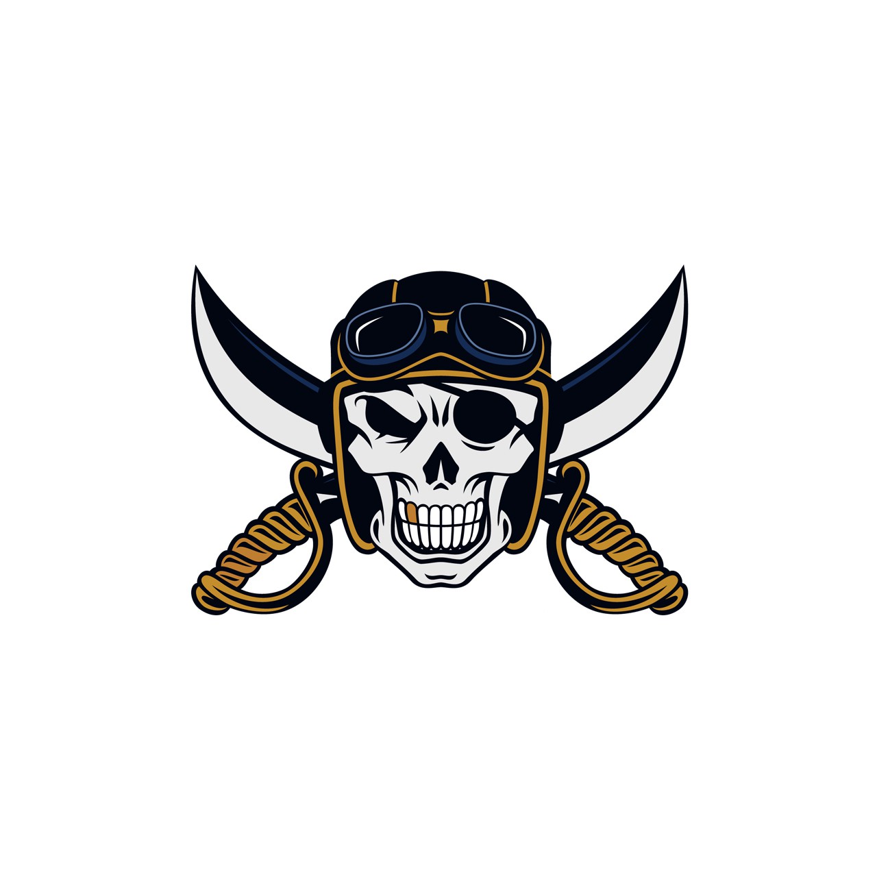 Pirate Logos - Free Pirate Logo Ideas, Design & Templates