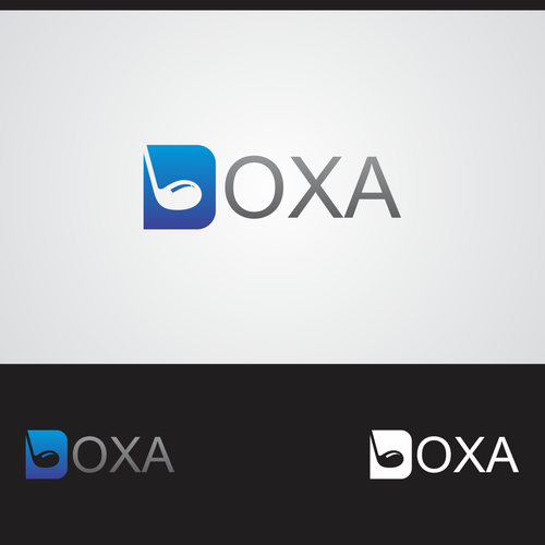 logo for DOXA | Logo design contest