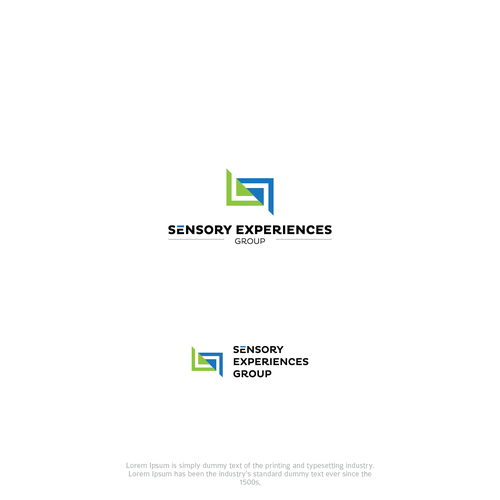 Sensory Experiences Group Logo | Logo design contest