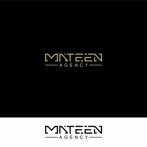 Designs | Design a logo for Mateen - a digital marketing agency and ...