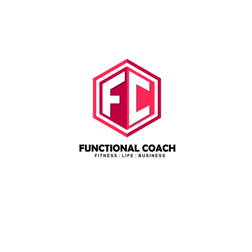 Design an outstanding logo for a Functional Coach - Fitness, Life ...