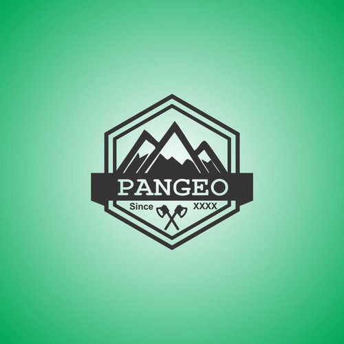 Pangeo - Logo for exploration clothing company | Logo design contest