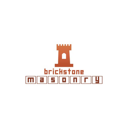Create a professional looking logo for Brickstone Masonry | Logo design ...