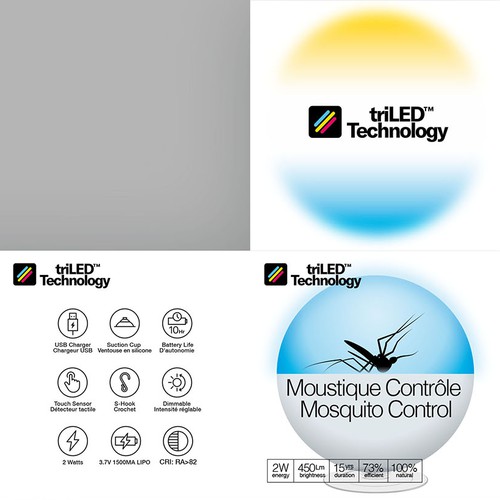 Designs | Packaging for New Mosquito Repellent Technology | Product ...