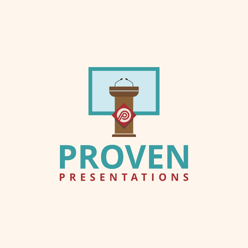Design logo for Proven Presentations | Logo & brand identity pack contest