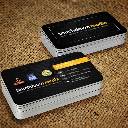 Designs | Create a innovate business card for a Advertising/Marketing ...