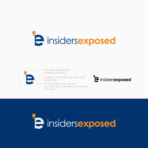 Designs | "Insiders Exposed" Logo to project the idea of exposed ...
