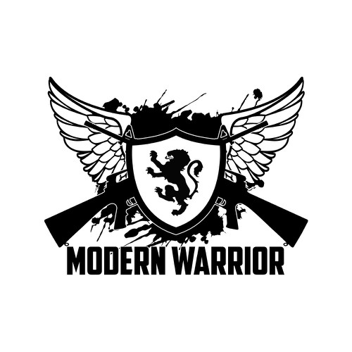 Create a logo to symbolize our "Modern Warrior" program | Logo design ...