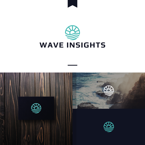 Designs | Wave Logo Design | Logo design contest