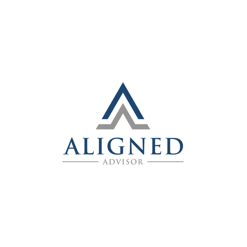 Create cool logo to capture the concept of being aligned | Logo & brand ...