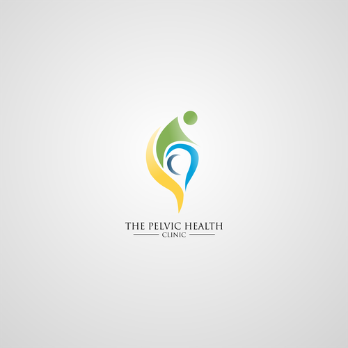 Logo for pelvic floor physical therapy clinic | Logo design contest