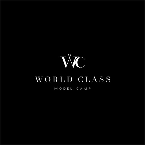 Designs | We need a powerful logo for our modeling school | Logo design ...