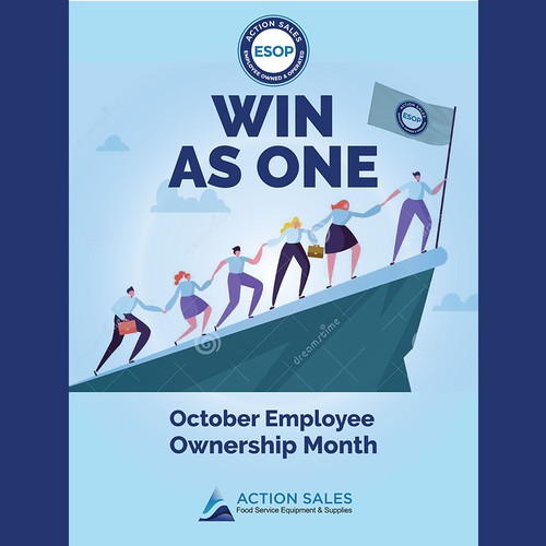 Designs | Design a modern, creative poster to promote ESOP Awareness ...