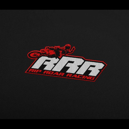 Designs | DIRT BIKE RACING COMPANY LOGO | Logo design contest
