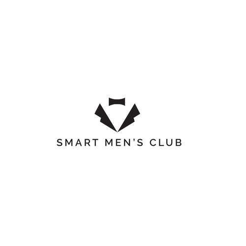 Create Logo for SMART MEN's CLUB | Logo design contest