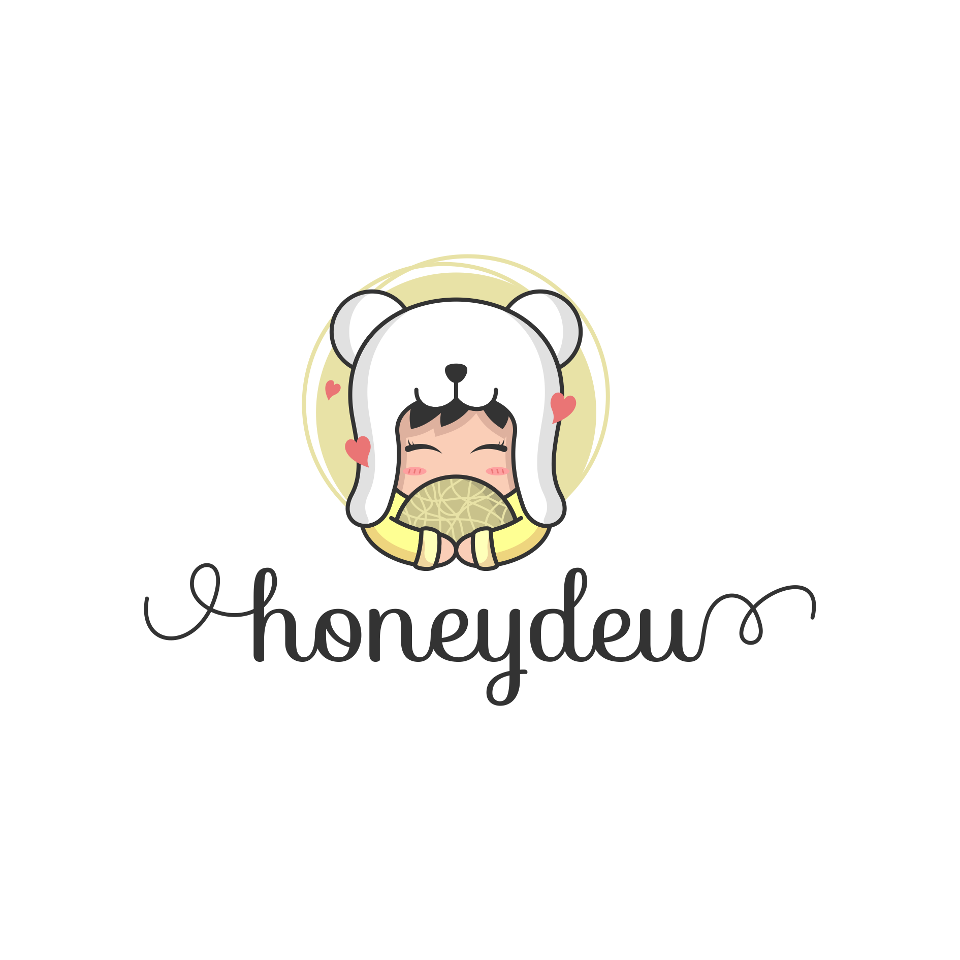Honey Logos - Free Honey Logo Ideas, Design & Templates