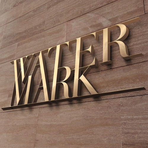 Create luxury lettering for Watermark | Logo design contest