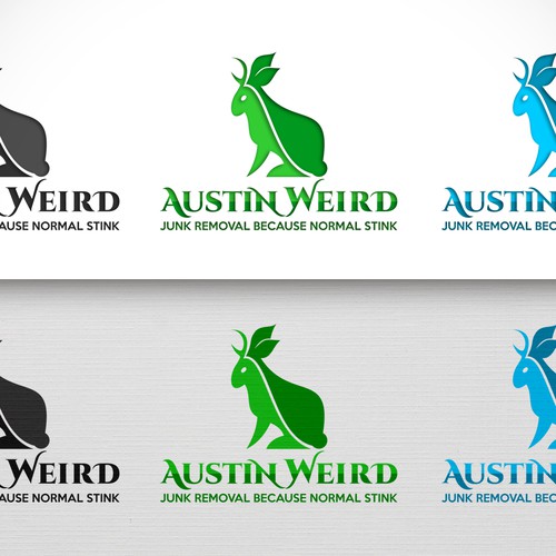 Create a fun logo that inspires trust and simplicity for Austin Weird ...