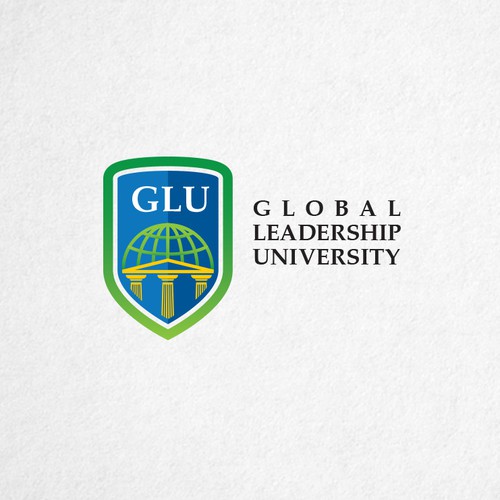 Create a brand identity for Global Leadership University | Logo ...
