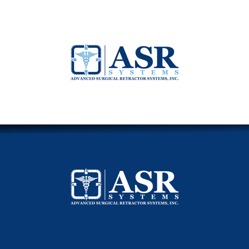 ASR Systems | Logo design contest