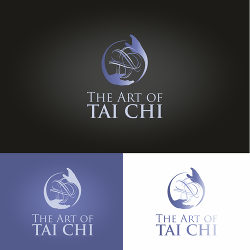 The Art of Tai Chi needs a logo that is all about the healing touch ...