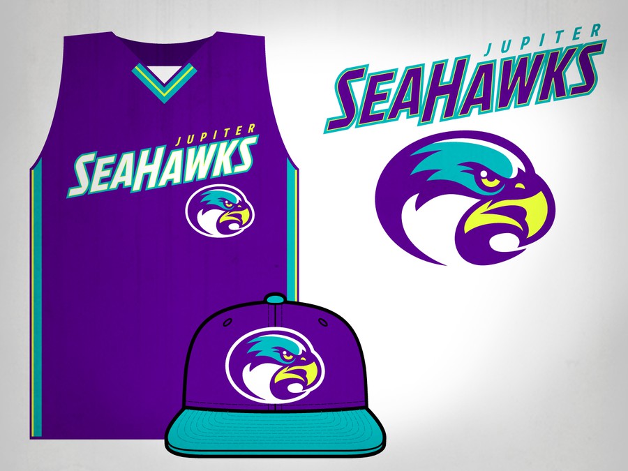 Jupiter Seahawks Logo | Logo design contest