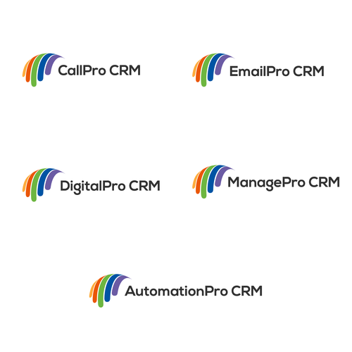 Create a new logo for a CRM company | Logo design contest